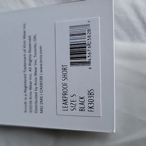 knix | Shorts | Knix Leakproof High Rise Hitouch Short | Poshmark